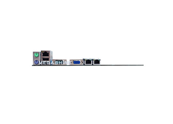 Avoton Soc C2550 CPU 4 SATA2.0 and 9 SATA3.0 NVR mainboard for surveillance server supplier