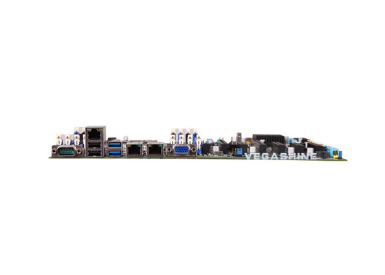 2 Ethernet LAN 10 SATA3.0 NVR mainboard Supports Xeon-E5 V3 CPU motherboard supplier