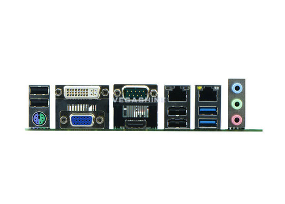 10 SATA3.0 NVR Industrial Mainboard For Surveillance DVR / CCTV computer supplier