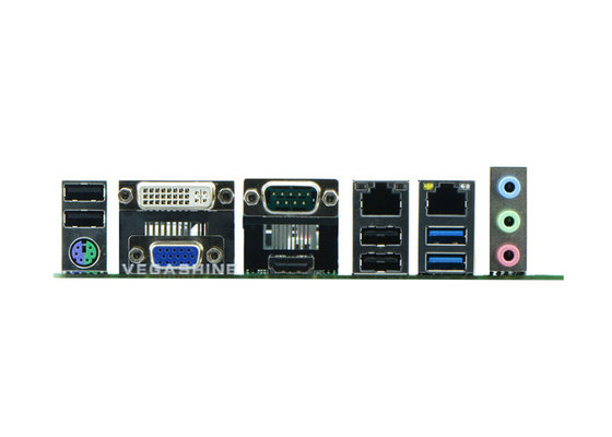 Intel Core i3 / i5 / i7 Processor NVR mainboard Support VGA / HDMI / DVI Display supplier