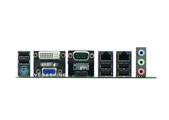 2 gigabit LAN Surveillance ATX NVR Motherboard Support LGA1155 Intel® i3 / i5 / i7 Processor supplier