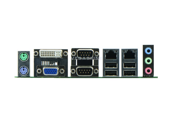 Dual LAN NVR ATX NVR Motherboard Support Intel® LGA 775 Socket Core 2 Quad Processor supplier
