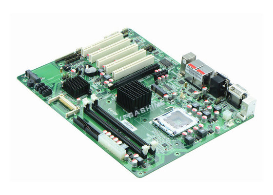 Dual LAN NVR ATX NVR Motherboard Support Intel® LGA 775 Socket Core 2 Quad Processor supplier