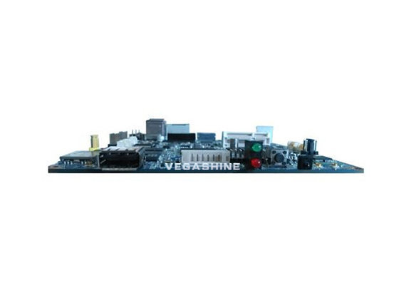 Rockchip RK3188 ARM Cortex - A9Android Nano ITX Motherboard support wifi / 3g / IR supplier