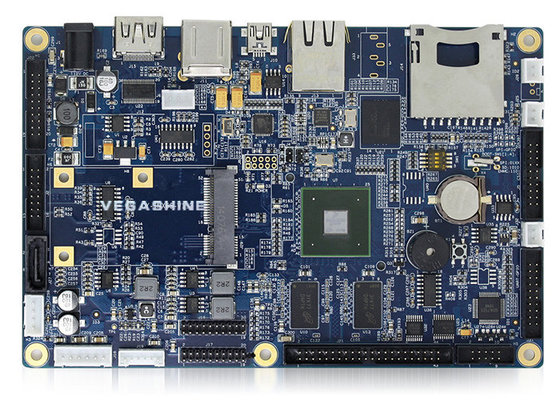 Freescale i.MX6 processor ARM Cortex A9 core CPU Android Digital Signage PC Motherboard supplier