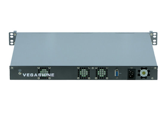 H87 Firewall Security Appliance 1U rackmount / Router 8 gigabit LAN and 4 optical fiber supplier