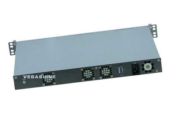 1U rackmount H87 chipset Firewall Security Appliance 8 gigabit LAN hardware supplier