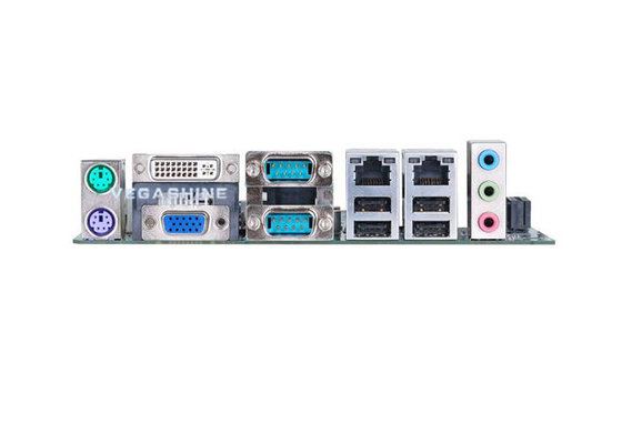 Intel G41 LGA775 socket 2 ISA Slot Motherboard / 2 Serial COM industrial motherboard supplier