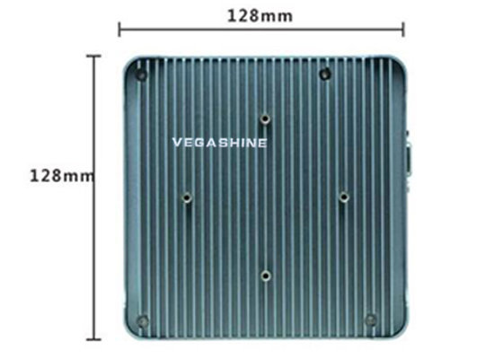 Haswell I3-4005U / 4010U dual lan Firewall Security Appliance mini box computer supplier