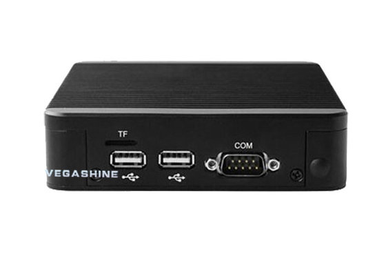 N2930 mini aluminum chassis network firewall security industrial pc high performance supplier