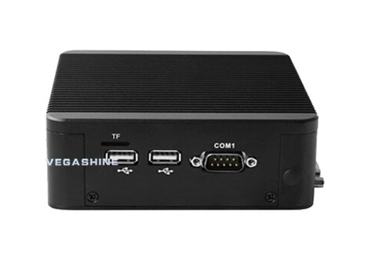Quad core N2930 4 COM 2 LAN nano small firewall appliance industrial computer supplier
