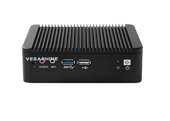 Quad core N2930 4 COM 2 LAN nano small firewall appliance industrial computer supplier