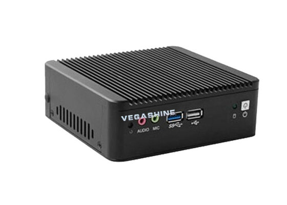 Quad core N2930 4 COM 2 LAN nano small firewall appliance industrial computer supplier
