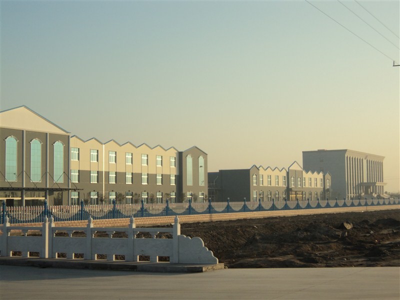 China Maxtek  Industrial  Co., Ltd Unternehmensprofil