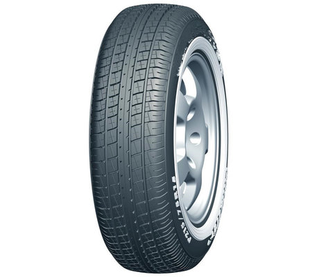 Costilla blanca del flanco de los neumáticos de coche de la tranquilidad del deporte de P235/75R15 105S toda la estación que viaja a los neumáticos