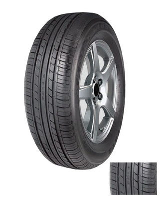 195/60R15 88H 15" vehículo de pasajeros radial de la polimerización en cadena cansa todos los neumáticos de coche de deportes de la estación todos los neumáticos nuevamente producidos de los neumáticos de la estación