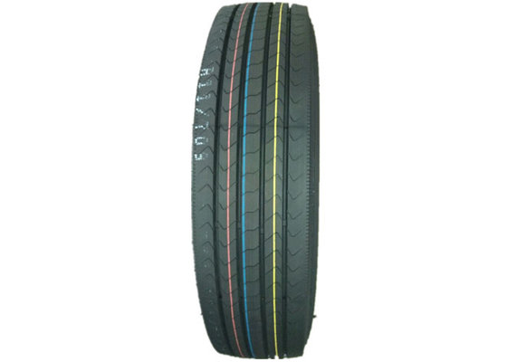 Todo el acero TBR cansa 4 la línea modelo 295/75R22.5, neumáticos sin tubo radiales del camión