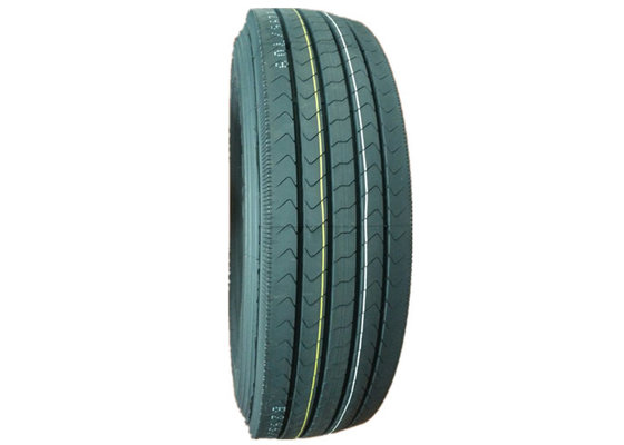 Todo el acero TBR cansa 4 la línea modelo 295/75R22.5, neumáticos sin tubo radiales del camión