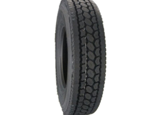 neumáticos sin tubo de 11R24.5 295/75R22.5 TBR, 8,25 camiones estándar del borde y neumáticos del autobús