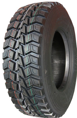 315/80R22.5 20PR de los neumáticos del camino TBR, parte radial de 312 Wideth que todo el terreno cansa