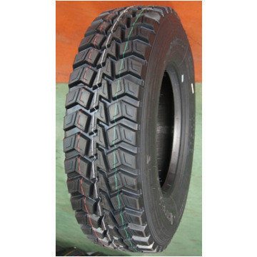 315/80R22.5 20PR de los neumáticos del camino TBR, parte radial de 312 Wideth que todo el terreno cansa