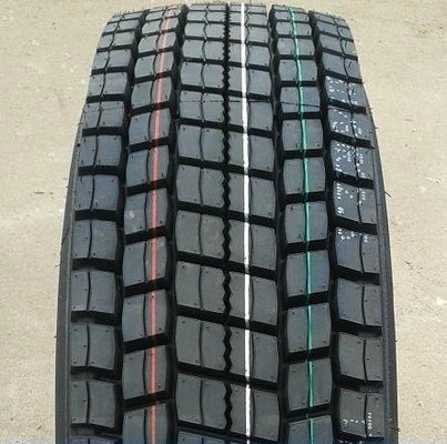 20 la banda 295/80R22.5 TBR cansa la velocidad de K que valora 9,00 neumáticos radiales sin tubo del borde