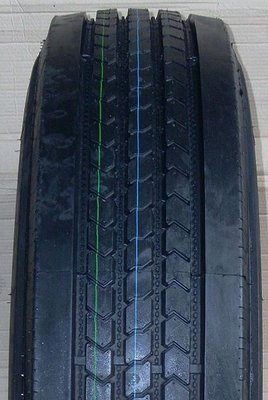 11R22.5 lärmarmes TBR ermüdet Geschwindigkeits-schlauchlose LKW-Reifen der Lenkpositions-M
