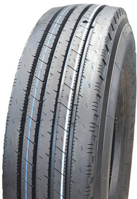 los neumáticos TBR del camión y del autobús de 315/80R22.5 20PR cansan los neumáticos sin tubo de acero radiales de la posición el 100% del volante