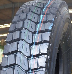 Stahlradialstrahl TBR 8.25R16LT 16PR 100% ermüdet für Antriebsachse-schwere Lasts-LKW-Reifen alle Gelände-Straßen-LKW-und Bus-Reifen