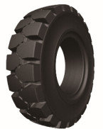 Neumáticos de goma sólidos 28X9-15 8.25-15 250-15, neumáticos industriales sólidos arriba elásticos de la carretilla elevadora