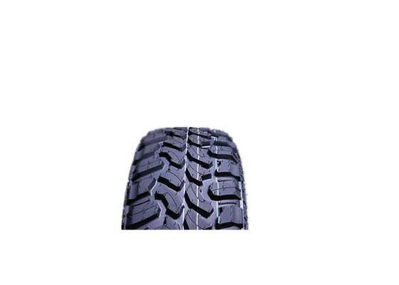 El fango del alto rendimiento 4X4 cansa los bordes Lt31X10.50R15 de 15 pulgadas de los neumáticos del camino