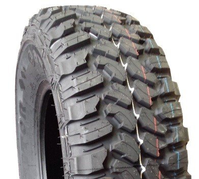 LT35X12.50R17 10,0 el camino del borde 4X4 pone un neumático los neumáticos totales del vehículo de pasajeros del diámetro de 890m m