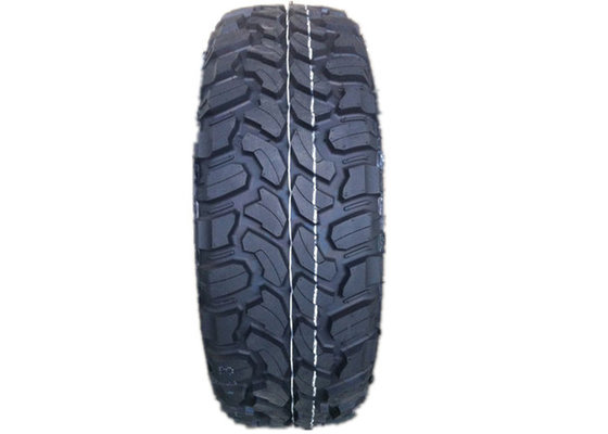 LT285/75R16 4X4 del camino pone un neumático los neumáticos sólidos del fango 4Wd para los bordes de 16 pulgadas