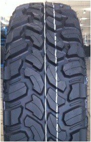 LT285/75R16 4X4 del camino pone un neumático los neumáticos sólidos del fango 4Wd para los bordes de 16 pulgadas