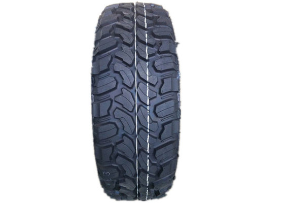 LT35x12.50R17 17" el fango 4X4 pone un neumático resbalón anti cuatro estaciones del neumático del camión del camino