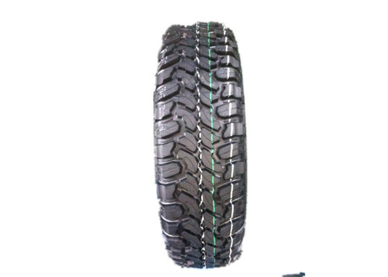 LT35x12.50R17 17" el fango 4X4 pone un neumático resbalón anti cuatro estaciones del neumático del camión del camino