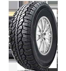 P215/70R16 4X4 neumático de los neumáticos del camino, 6,5 bordean todos los neumáticos del terreno