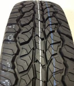 P215/70R16 4X4 neumático de los neumáticos del camino, 6,5 bordean todos los neumáticos del terreno