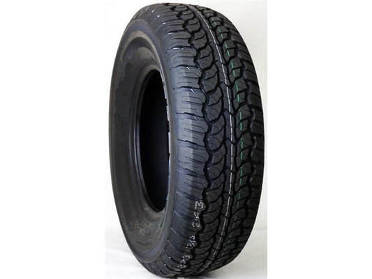 P255/70R16 el caucho 4X4 de los neumáticos del camino, todos sazona el sólido de los neumáticos de Suv del camino