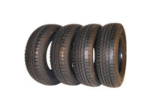 Lt235/75R15 todos los neumáticos del camión ligero del terreno, 6,5/6,0 bordean los neumáticos radiales sólidos del camión