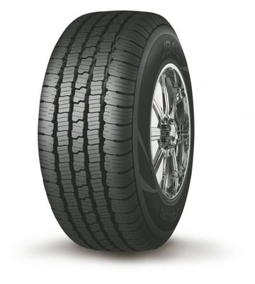P245/75R16 todos sazonan los neumáticos del camión ligero 7.0/7.5 neumáticos de goma sólidos del borde