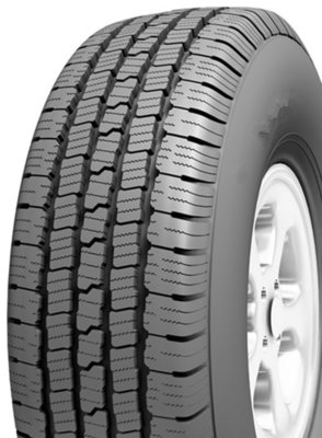 P245/75R16 todos sazonan los neumáticos del camión ligero 7.0/7.5 neumáticos de goma sólidos del borde