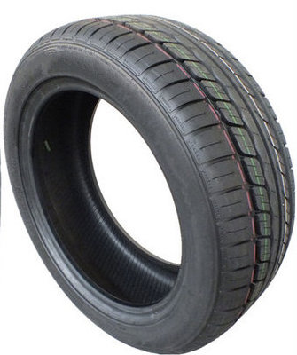 Los neumáticos de coche deportivo de 16 pulgadas toda la estación ponen un neumático los neumáticos radiales 205/55ZR16 205/50ZR16 del vehículo de pasajeros de los neumáticos del caucho del alto rendimiento