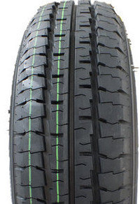 15" camión ligero pone un neumático 195/70R15C 8PR, neumáticos de la anchura TBR de la sección de 201/228m m