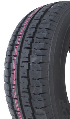 185R14C 195R14C 195R15C 15" 16" 17" camión ligero comercial cansa los neumáticos de alta calidad semi Steeled del vehículo de pasajeros de los neumáticos de la polimerización en cadena