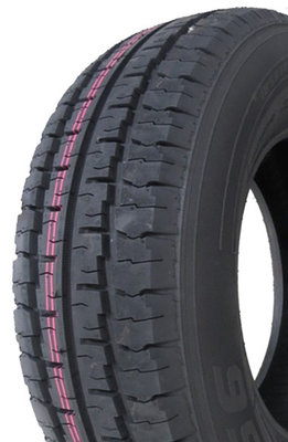 195/75R16C 8PR los neumáticos del camión ligero de 16 pulgadas, todos sazonan los neumáticos del invierno del camión ligero
