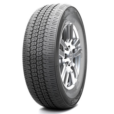 155R12C 6Pr 83/81 12" neumáticos del camión ligero, camión ligero radial que todo el terreno cansa
