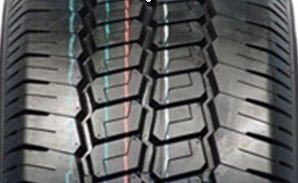 155R12C 6Pr 83/81 12" neumáticos del camión ligero, camión ligero radial que todo el terreno cansa