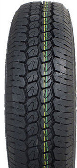 el camión ligero de 14 pulgadas pone un neumático los neumáticos de goma de Atv Mudding del borde de 165/70R14 85Txl 5J