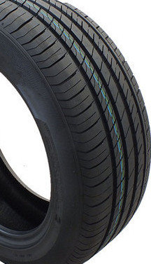 235/45R17 de 17 pulgadas neumático del rendimiento ultra de alto, 8 neumáticos de goma sólidos de la profundidad de pisada